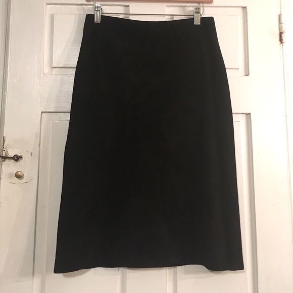 Hennes Collection | Skirts | Hennes Collection Black Pencil Skirt 0 ...